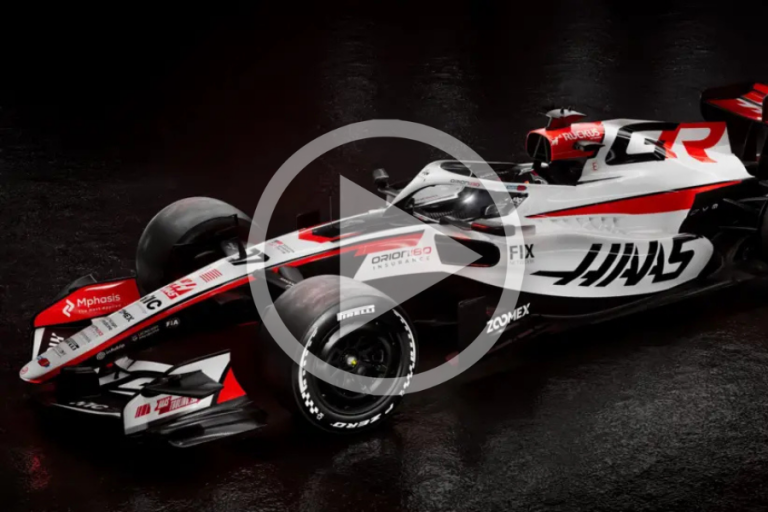 Haas VF-26 Breaks Cover as First True 2026 Formula 1 Car Reveal - SP8